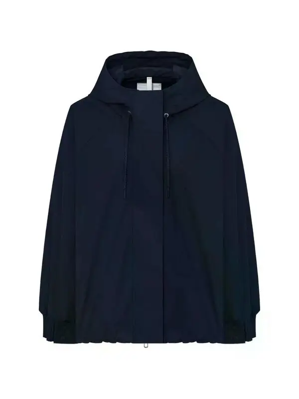 DUNO Hooded Raglan-sleeve Jacket