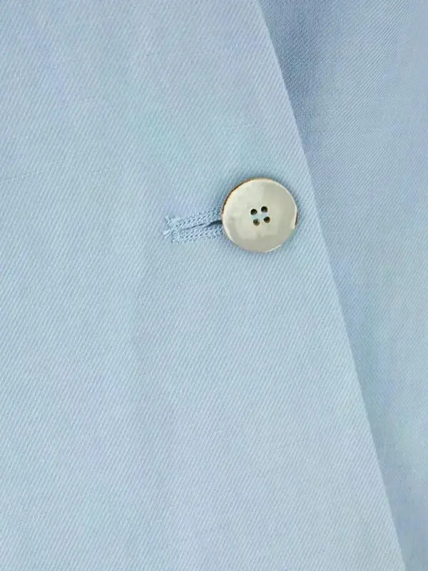 Antonelli Firenze Collarless Single-button Jacket