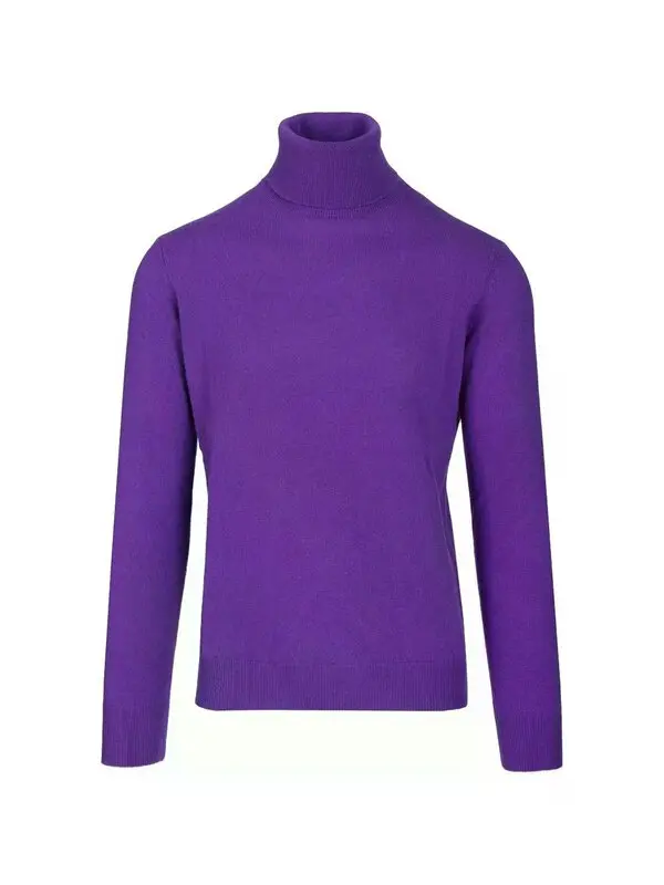 AL DUCA D’AOSTA 1902 Cashmere Roll Neck Sweater