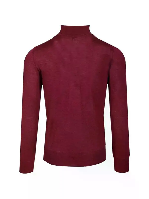 AL DUCA D’AOSTA 1902 Ribbed Knit Turtleneck
