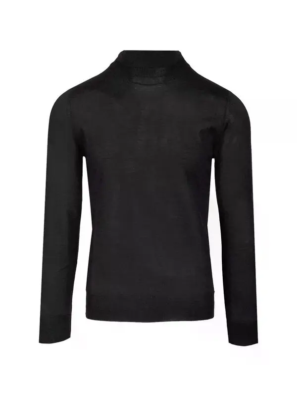 AL DUCA D’AOSTA 1902 Roll Neck Knitted Sweater