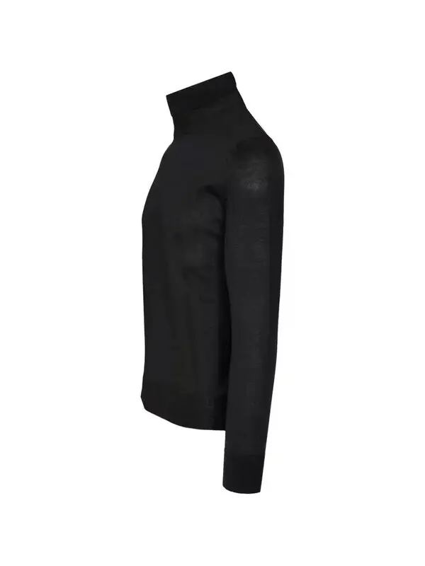 AL DUCA D’AOSTA 1902 Roll Neck Knitted Sweater