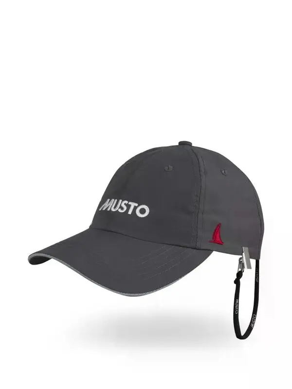 MUSTO Baseball Cap - Grey