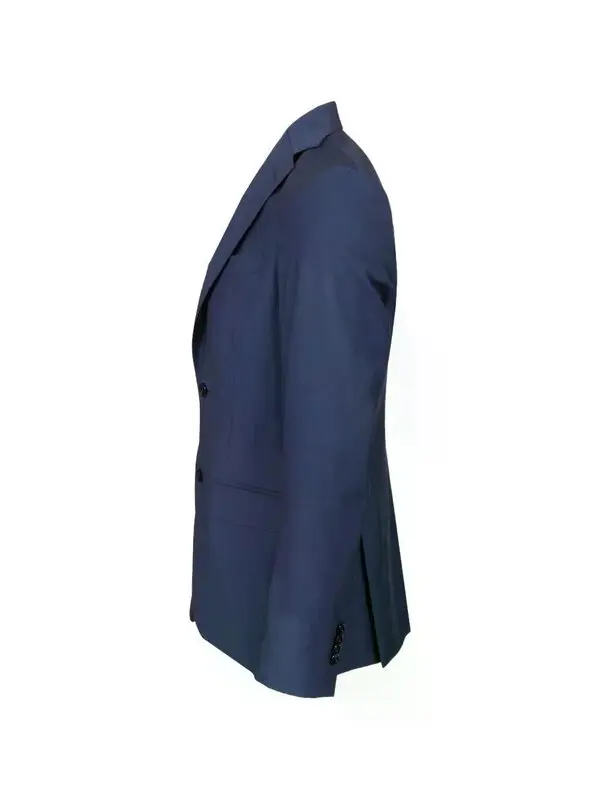 AL DUCA D’AOSTA 1902 Notch-lapel Wool Suit