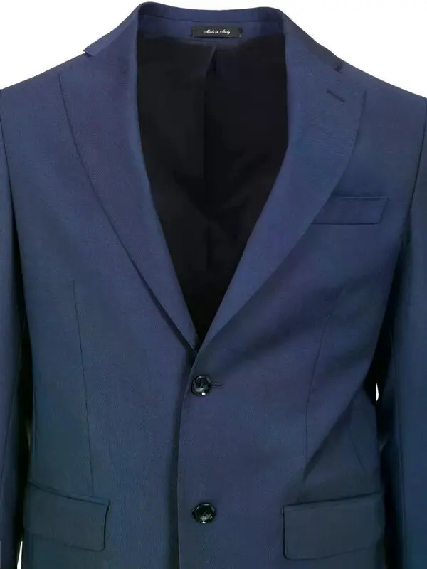AL DUCA D’AOSTA 1902 Notch-lapel Wool Suit