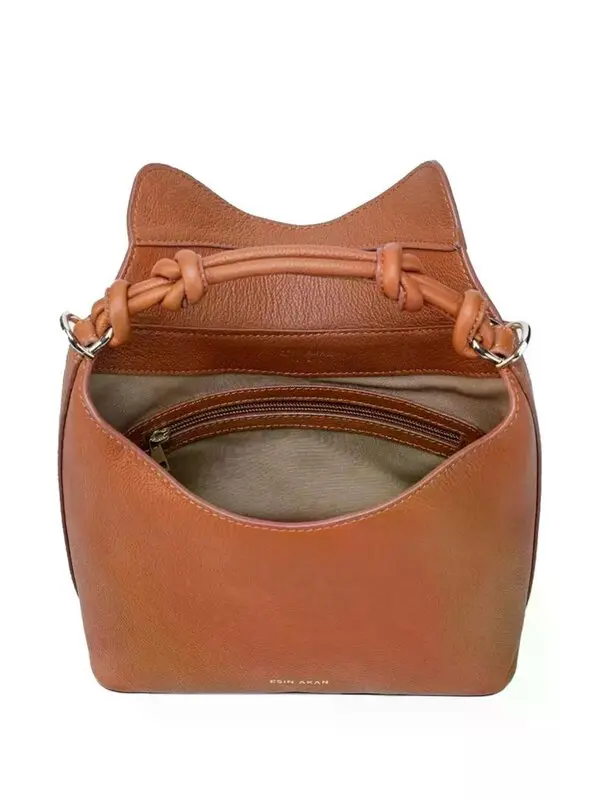 ESIN AKAN Multiway Crossbody Bag - Brown