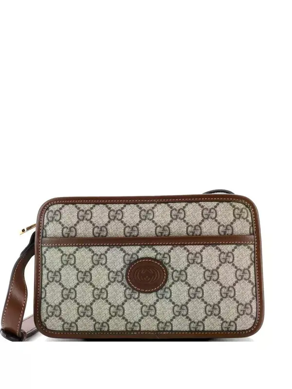 Gucci Interlocking G Camera Bag