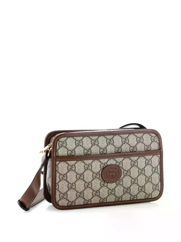 Gucci Interlocking G Camera Bag