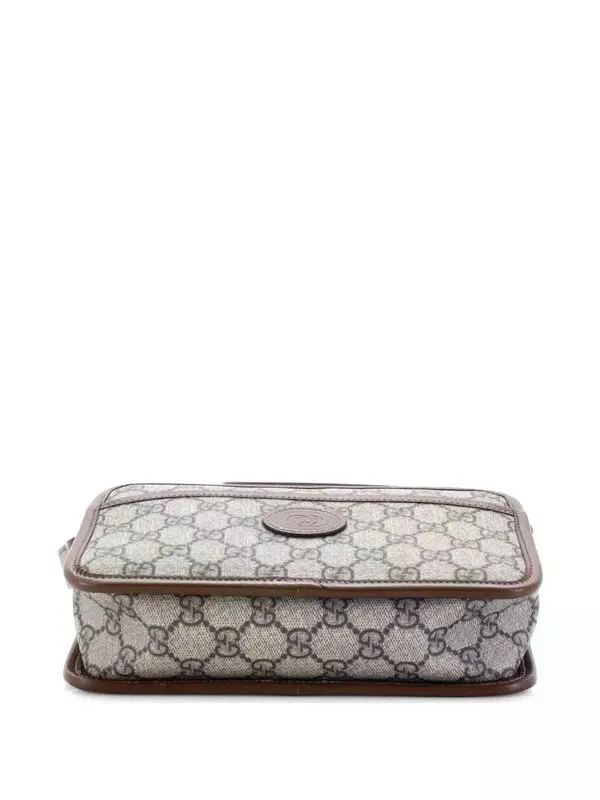 Gucci Interlocking G Camera Bag