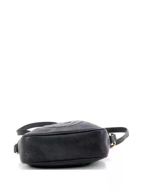 Gucci Soho Disco Mini Crossbody Bag - Black