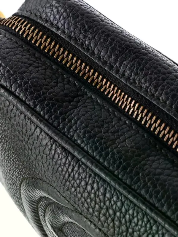 Gucci Soho Disco Mini Crossbody Bag - Black