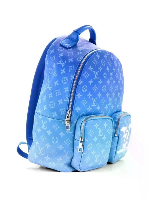 LOUIS VUITTON Monogram Clouds Backpack