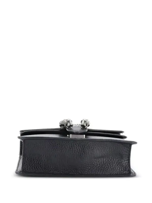 Gucci Dionysus Leather Mini Crossbody Bag