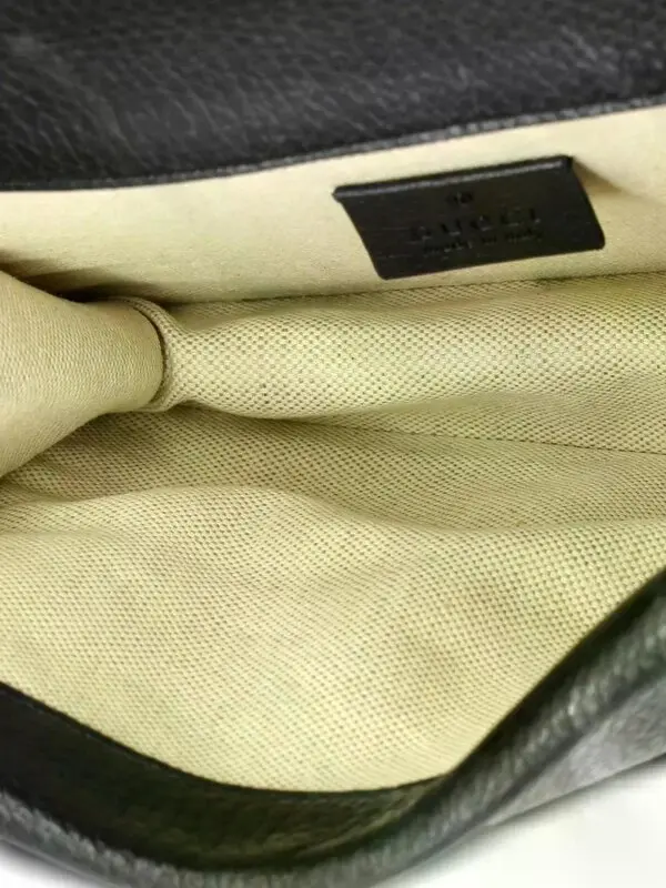 Gucci Dionysus Leather Mini Crossbody Bag