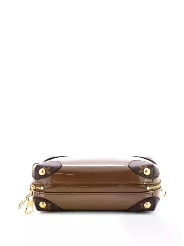 LOUIS VUITTON Venice Handbag Monogram Canvas Crossbody Bag