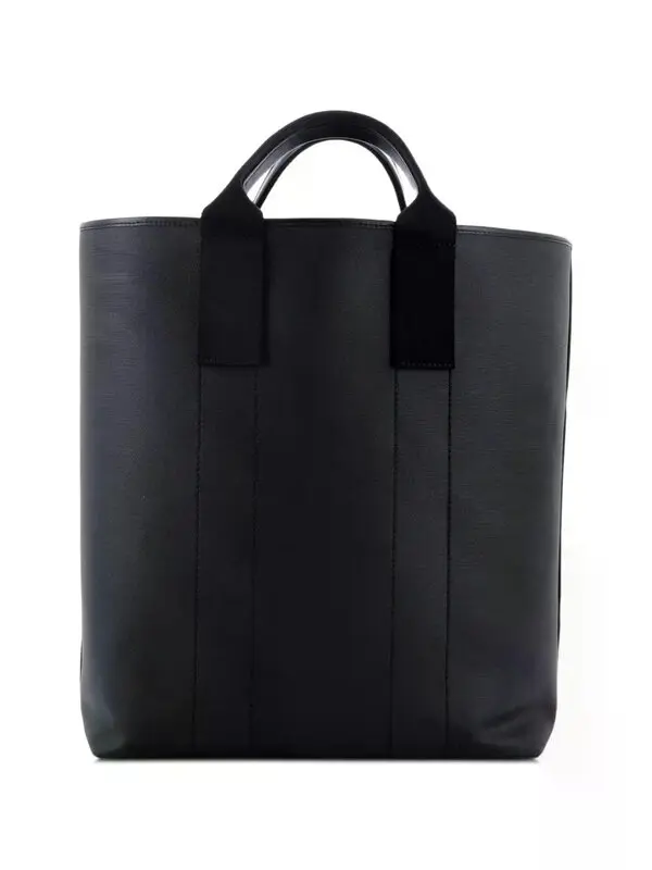 Givenchy Coated Canvas Large Tote Bag