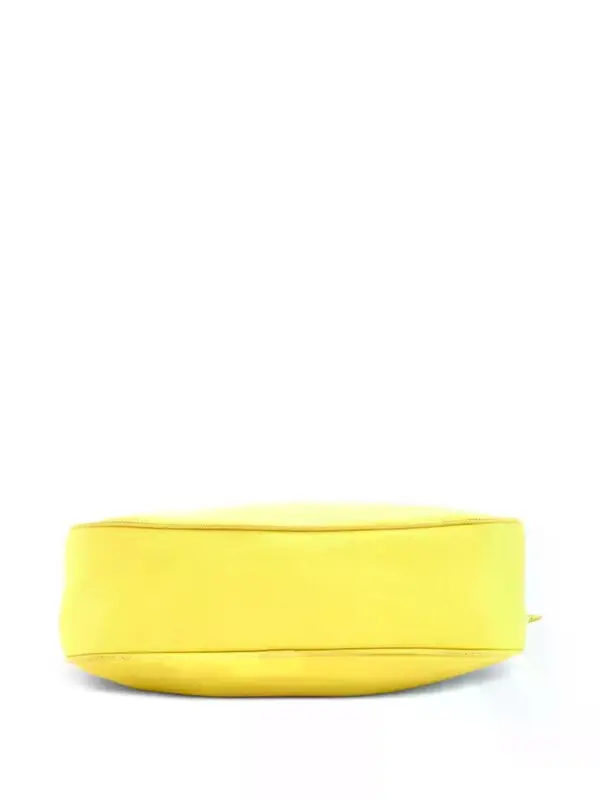 Prada Re-edition 2005 Shoulder Bag Tessuto - Yellow