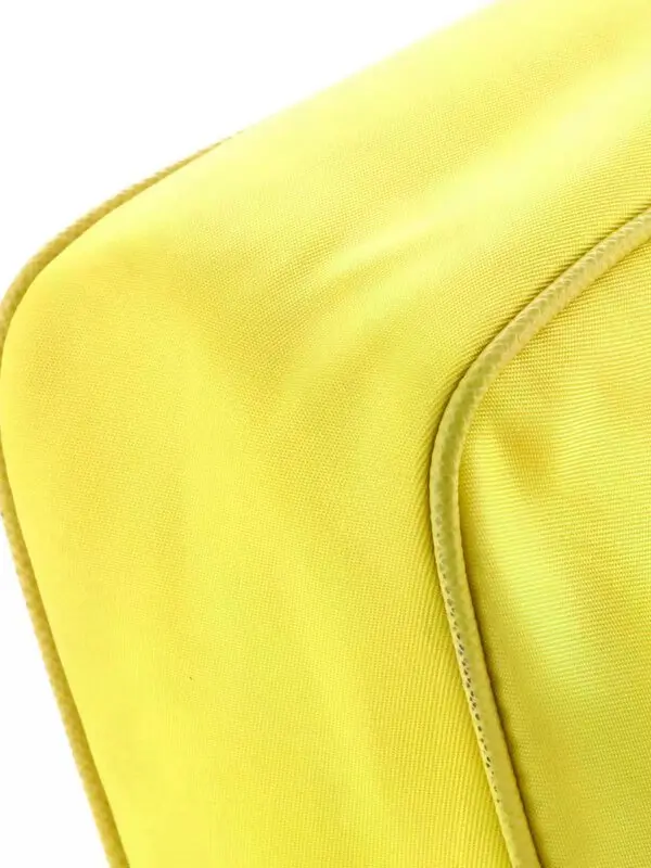Prada Re-edition 2005 Shoulder Bag Tessuto - Yellow