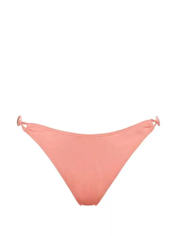 ERES Margaux High-cut Bikini Bottoms - Pink