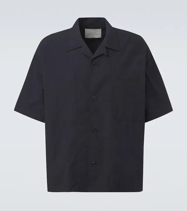Studio Nicholson Agios Cotton Shirt