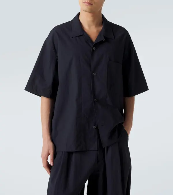 Studio Nicholson Agios Cotton Shirt