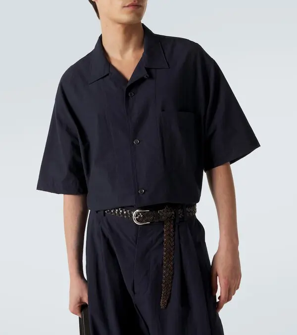Studio Nicholson Agios Cotton Shirt