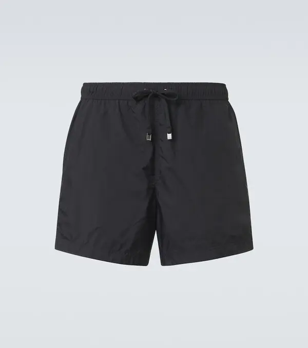 Zegna Swim Trunks - Black