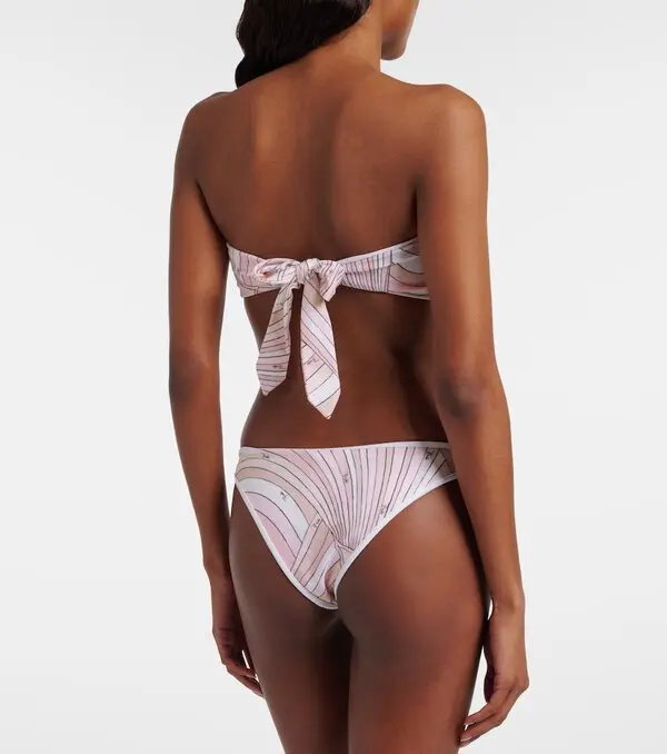 Emilio Pucci Iride Bikini Bottoms