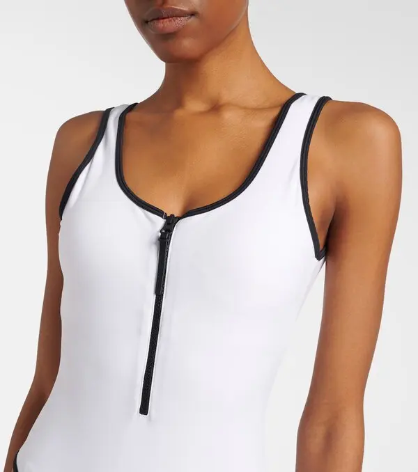 Perfect Moment Snow One-piece Swimsuit