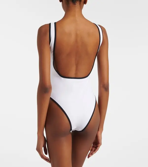 Perfect Moment Snow One-piece Swimsuit
