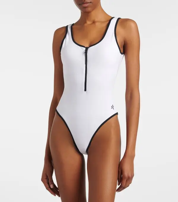 Perfect Moment Snow One-piece Swimsuit