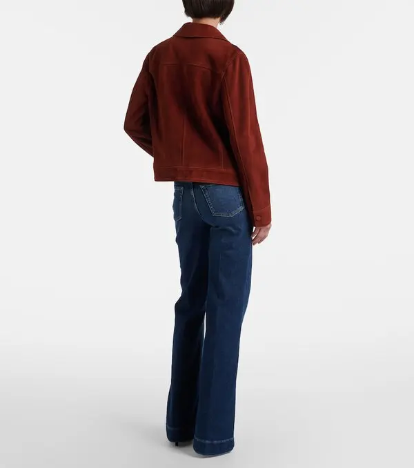 7 For All Mankind Modern Dojo Flared Jeans