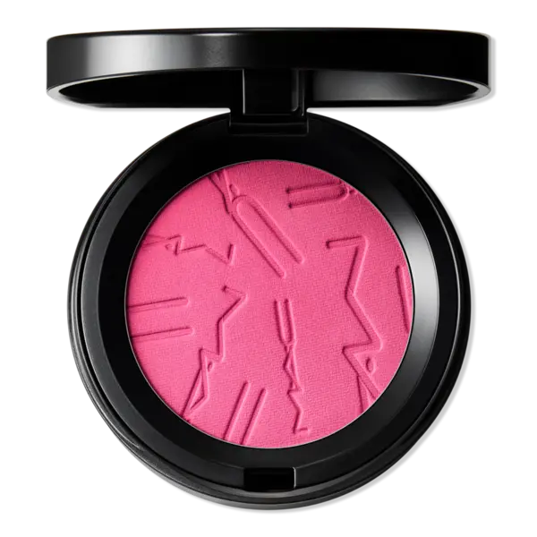 MAC COSMETICS Skinfinish Colorstruck Blush - Candy Yum Yum