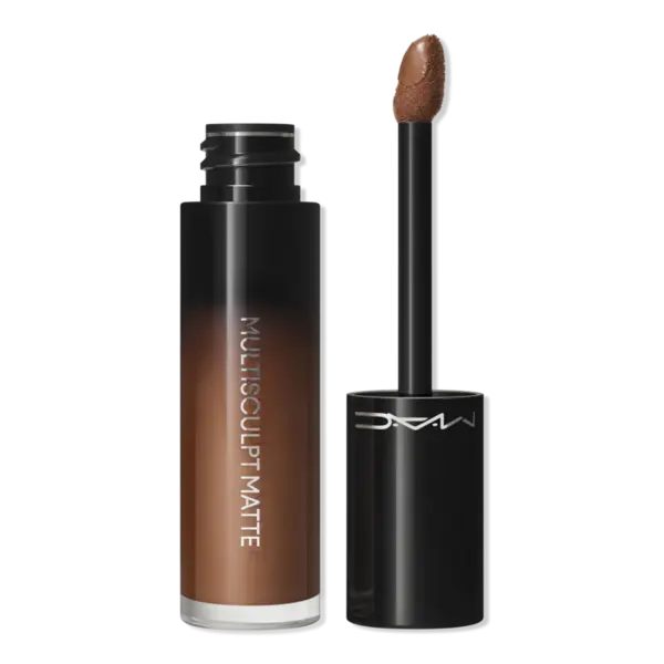 MAC COSMETICS Multisculpt Matte Liquid Eyeshadow + All-over Color - Uncorked