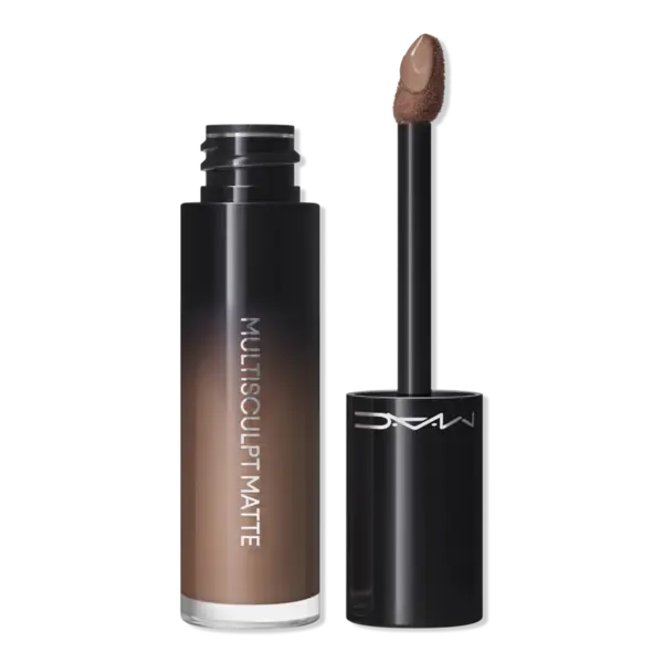 MAC COSMETICS Multisculpt Matte Liquid Eyeshadow + All-over Color - Stone