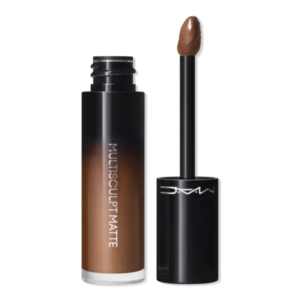 MAC COSMETICS Multisculpt Matte Liquid Eyeshadow + All-over Color - Espresso