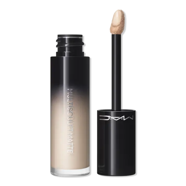 MAC COSMETICS Multisculpt Matte Liquid Eyeshadow + All-over Color - Brule
