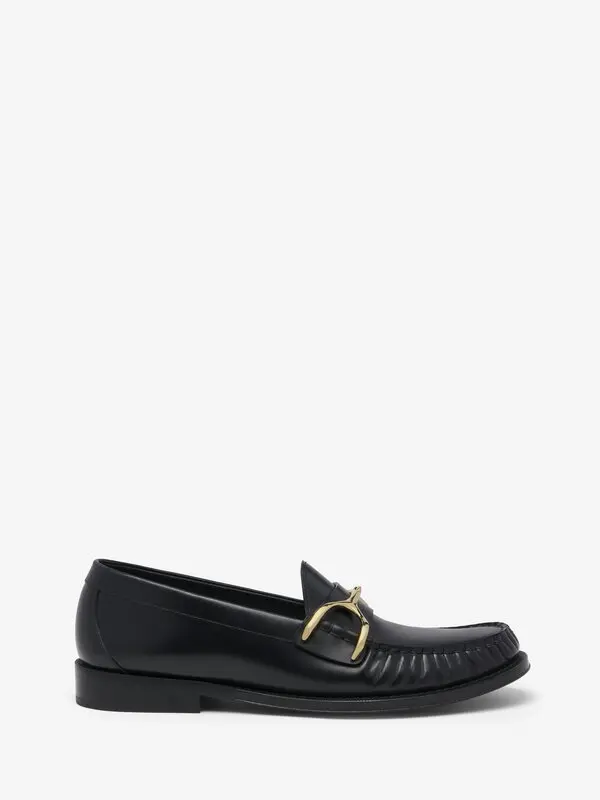 Alexander McQueen Wishbone Loafer
