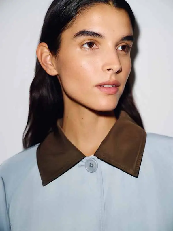 REFORMATION Beck Trench Coat