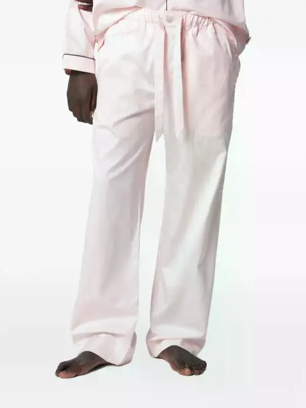 TEKLA Drawstring Pajamas