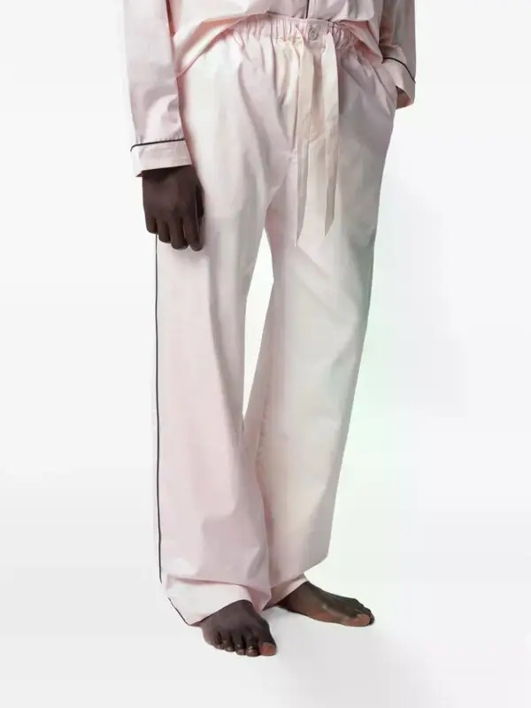TEKLA Drawstring Pajamas