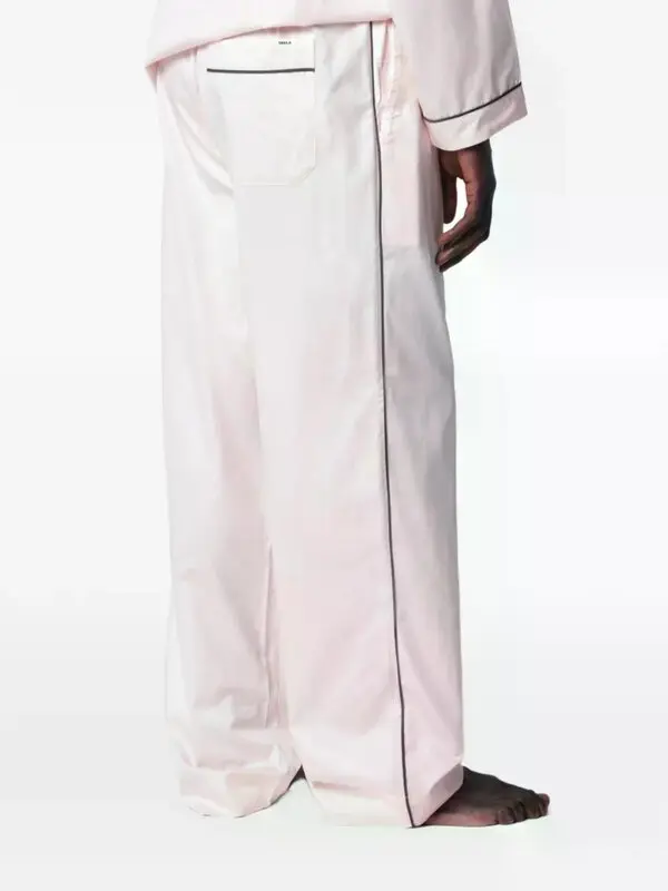 TEKLA Drawstring Pajamas