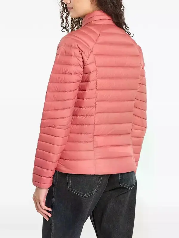 Patagonia Quilted Logo Patch Jacket