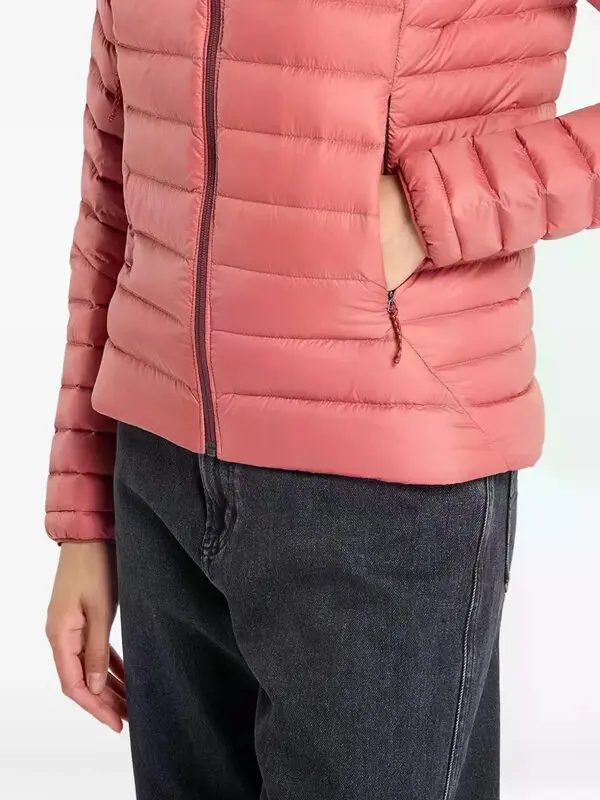 Patagonia Quilted Logo Patch Jacket
