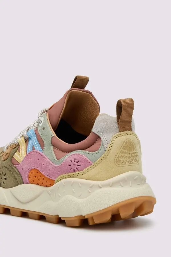 FLOWER MOUNTAIN Sneakers - Multicolour