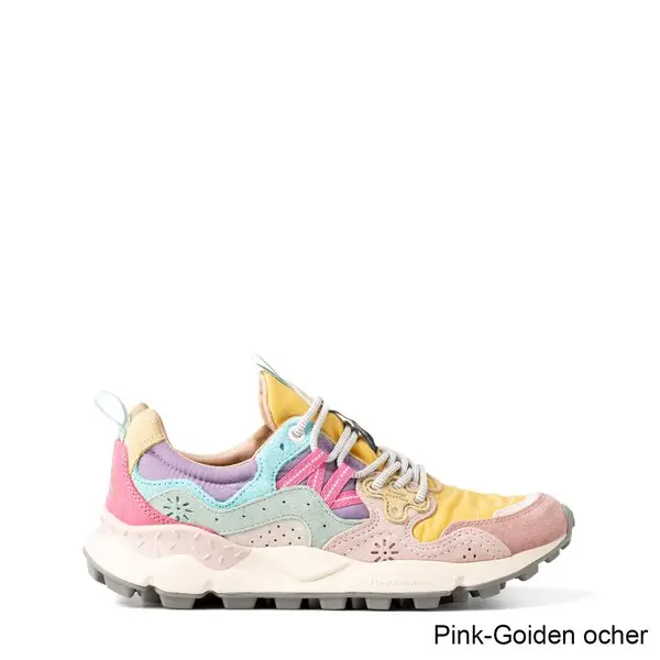 FLOWER MOUNTAIN Dandelion Sneakers - Multicolour