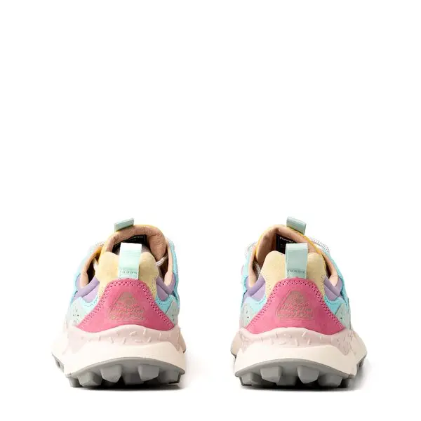 FLOWER MOUNTAIN Dandelion Sneakers - Multicolour