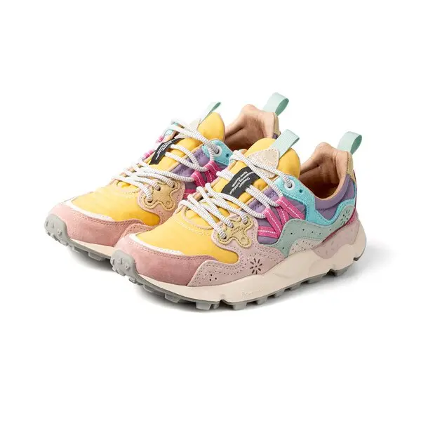 FLOWER MOUNTAIN Dandelion Sneakers - Multicolour