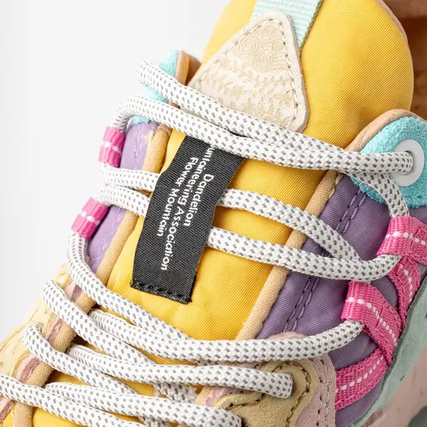 FLOWER MOUNTAIN Dandelion Sneakers - Multicolour
