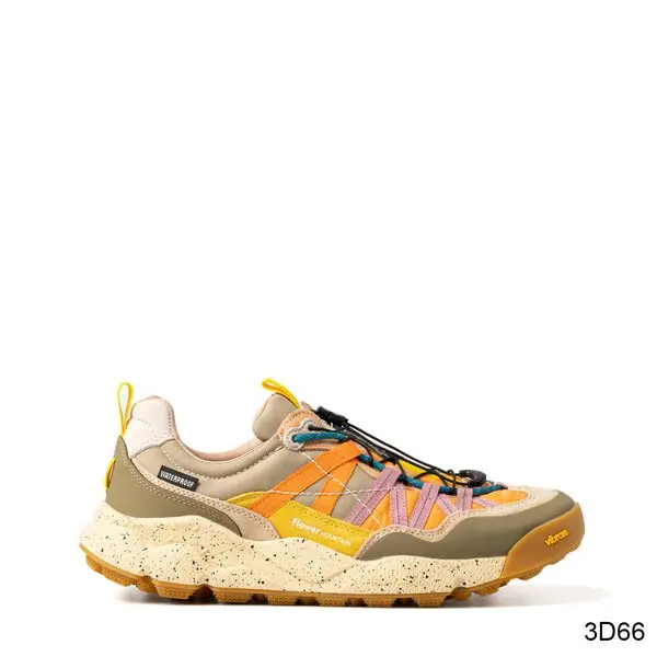 FLOWER MOUNTAIN Dandelion Sneakers